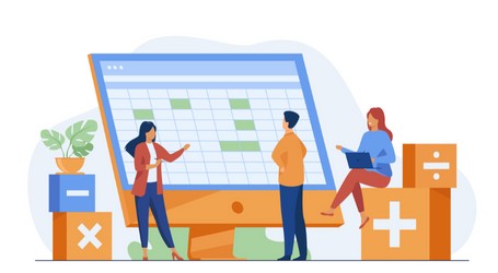 Excel'de Ad Soyad Ayırma Nasıl yapılır?